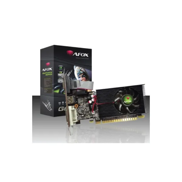 AFOX AF710-2048D3L1 NVIDIA GeForce GT710 2GB DDR3 GRAPHICS CARD