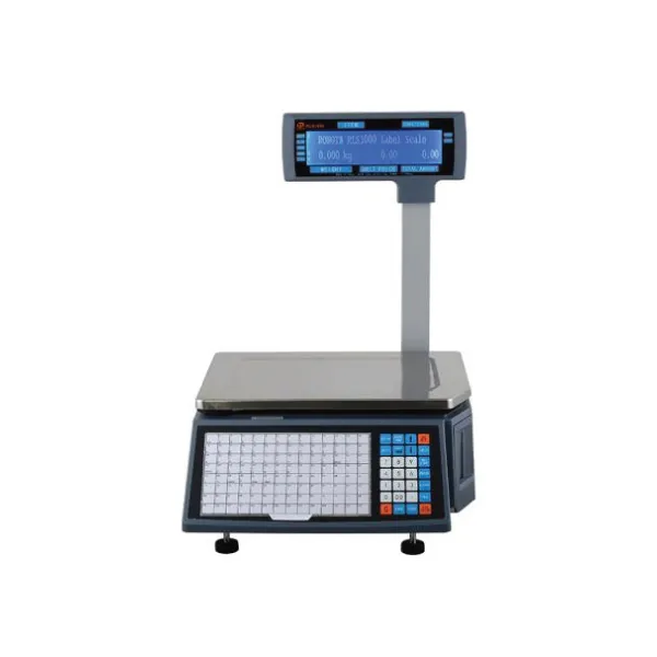 RONGTA RLS1100-LS 30KG LABEL BARCODE SCALE / WEIGHTING SCALE