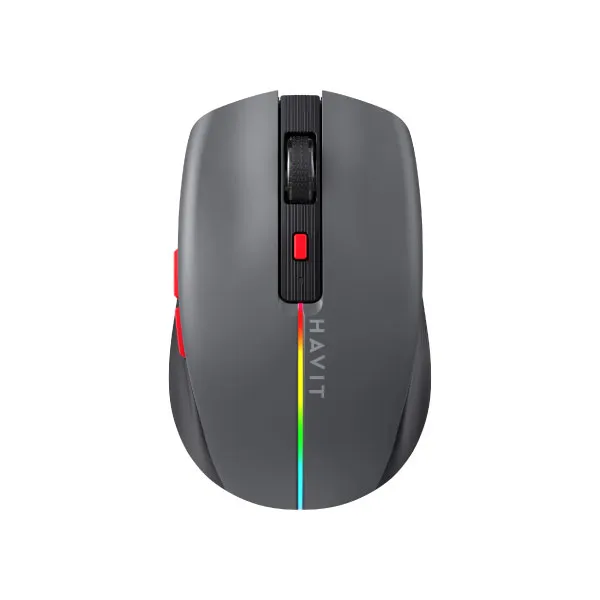 HAVIT MS65WB DUAL MODE WIRELESS MOUSE (2.4GHz & BLUETOOTH)