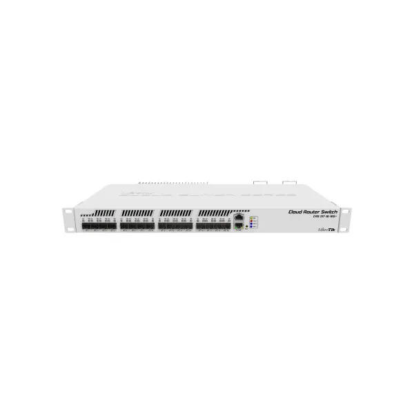 MIKROTIK CRS317-1G-16S+RM Cloud Core Router Switch (RouterOS L6 ...