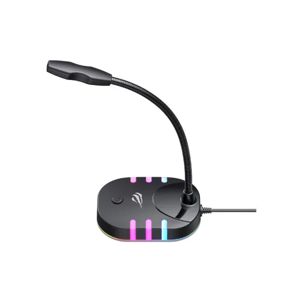 HAVIT GK58B GAMENOTE RGB USB MIC
