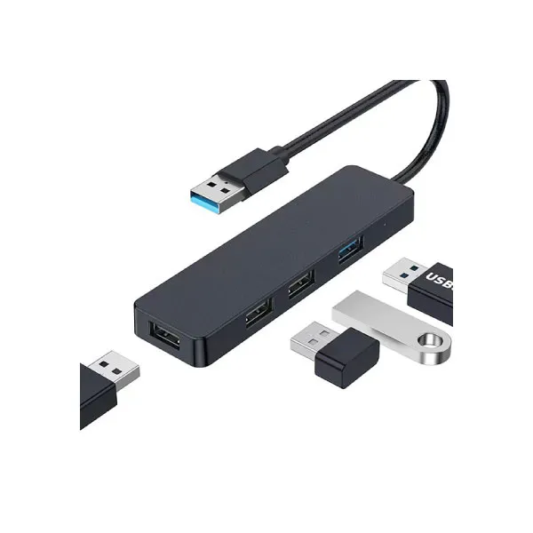 HAVIT H94 3-PORT USB2.0 & 1-PORT USB3.0 HUB