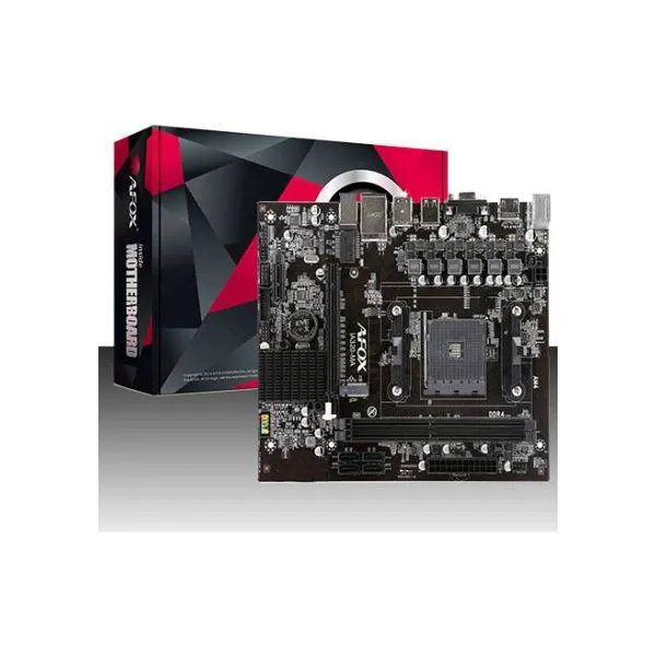 AFOX IH310CD4-MA Intel Micro ATX Motherboard