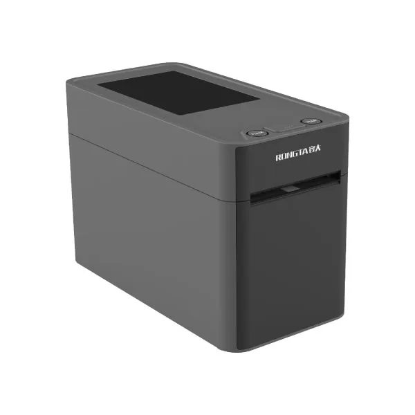 RONGTA RP215-U WRISTBAND BARCODE LABEL PRINTER W/USB INTERFACE