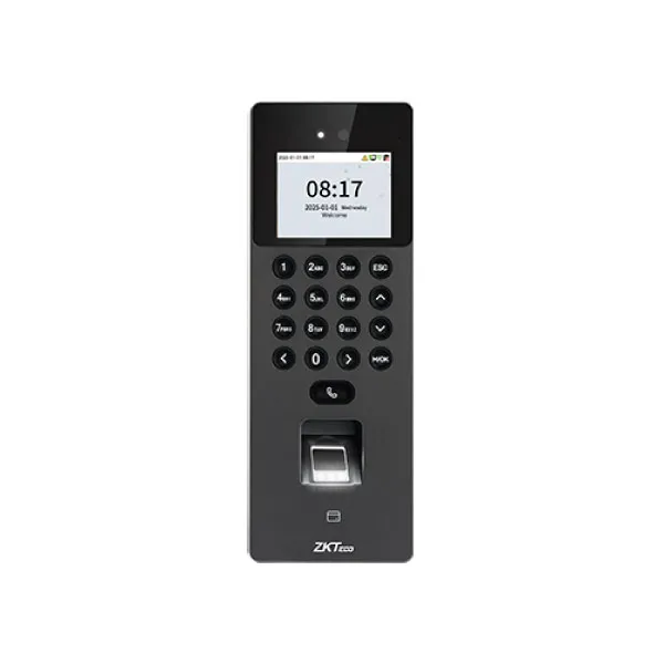 ZKTeco SenseFace 2A INTELLIGENT FACIAL AUTHENTICATION ACCESS CONTROL ...